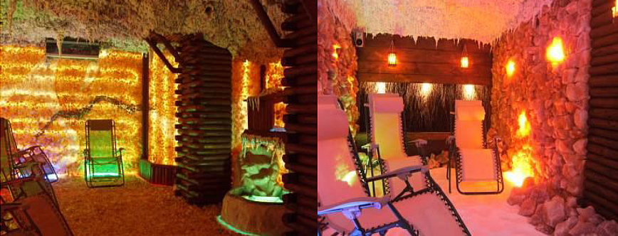 Izdelava solne sobe - solne jame in solne savne