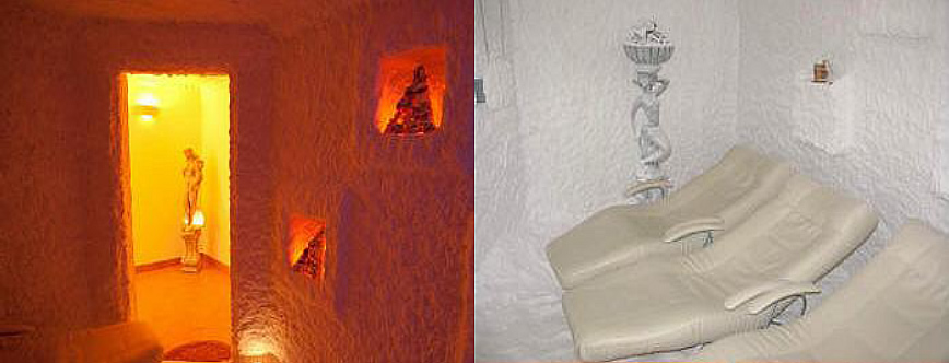 Izdelava solne sobe - solne jame in solne savne