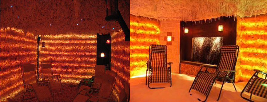 Izdelava solne sobe - solne jame in solne savne