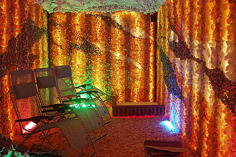 Solne sobe in solne terapije